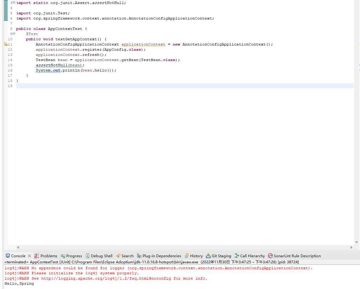 Polarion系统Spring改造(OSGI) | Fas Note
