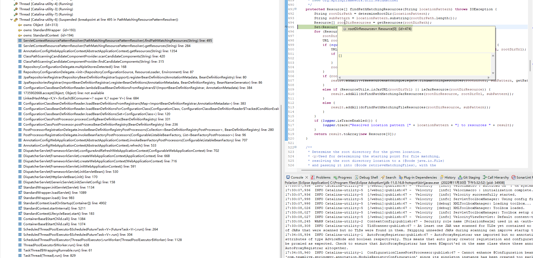 Polarion系统SpringMvc改造(OSGI) | Fas Note